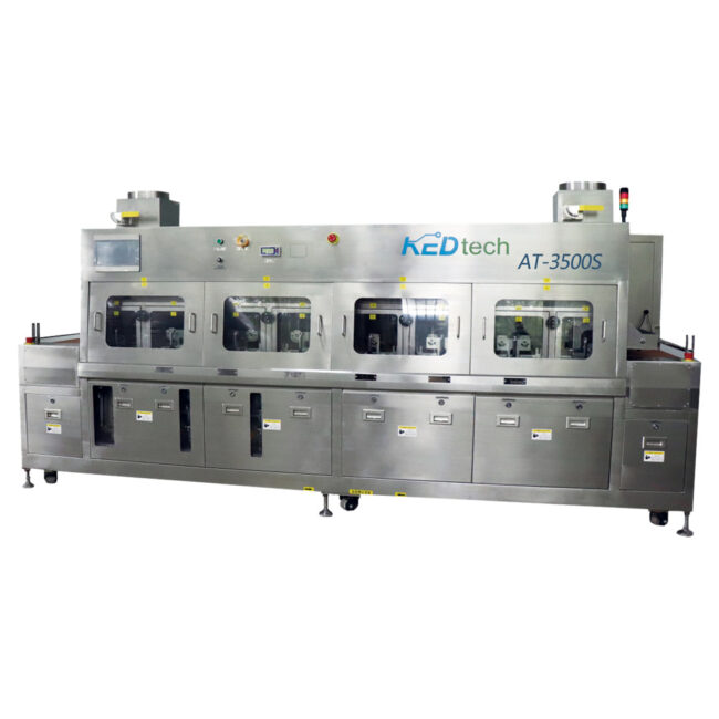 PCBA Cleaning Equipment & Squeegee Blade Malaysia | KEDTech