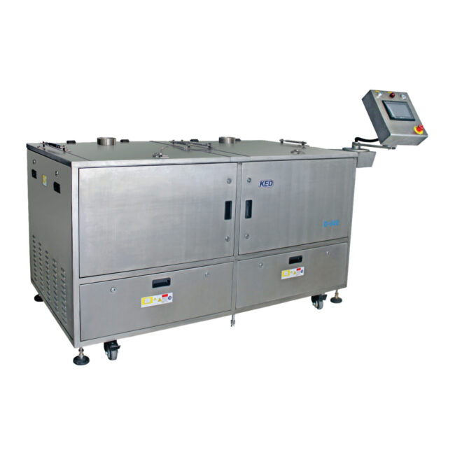 Best Mechanical Parts Cleaning Machines In Malaysia | KEDTech