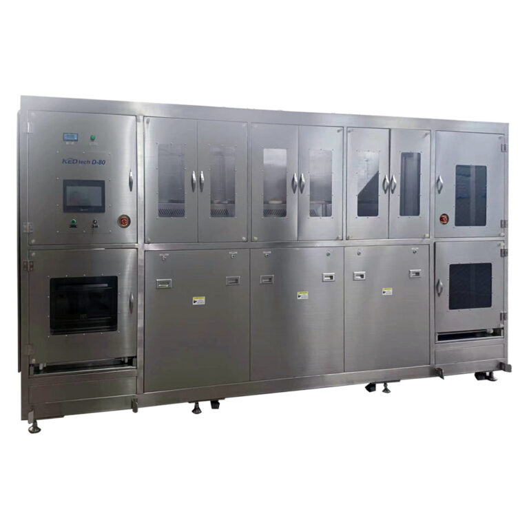 FCCSP Malaysia | Best Leadframe Cleaning Machine | KEDTech