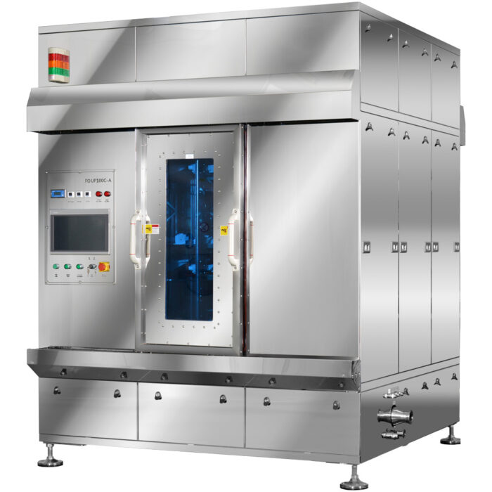 Best FOUP/FOSB Cleaning Machines Malaysia | KED Tech