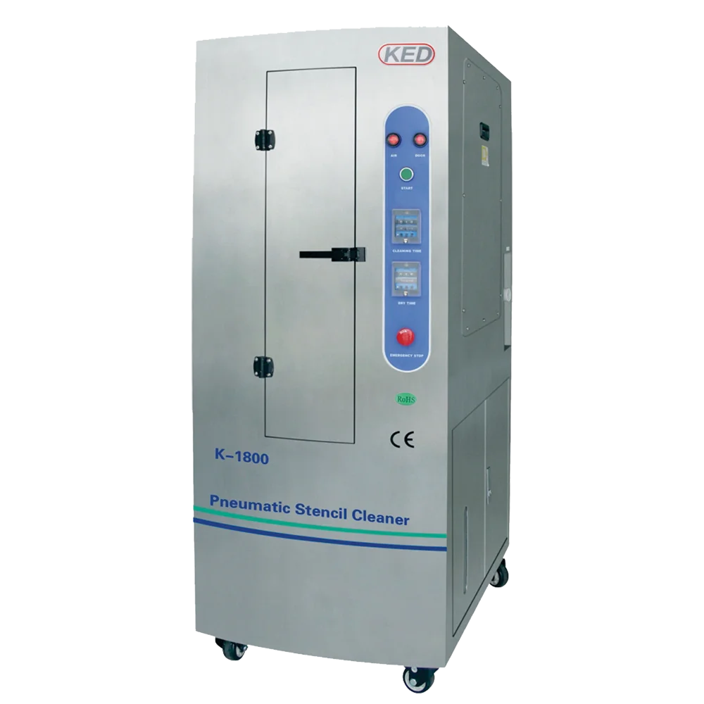 Best Stencil Cleaning Machine In Malaysia | KEDTech