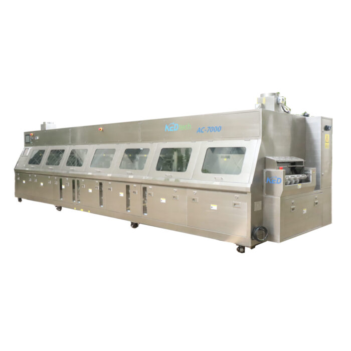 Circuit Board Cleaning Machines In Malaysia | KEDTech